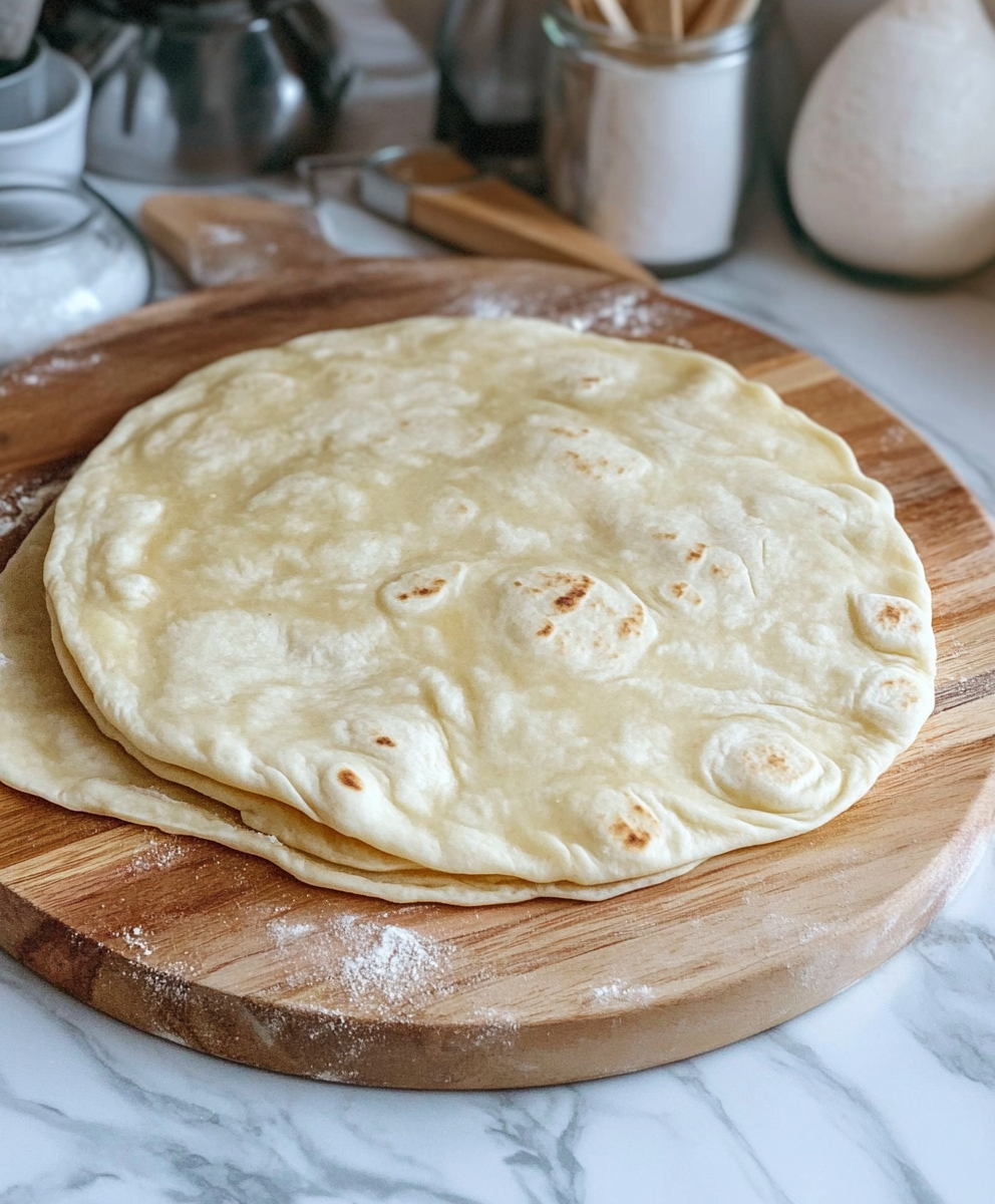 Sourdough Discard Tortillas: A Delicious Way to Use Leftover Starter