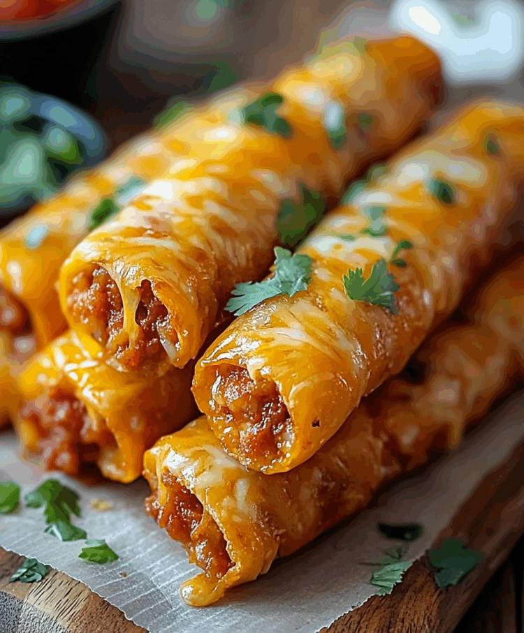Cheesy Taco Sticks: The Ultimate Comfort Food You’ll Crave