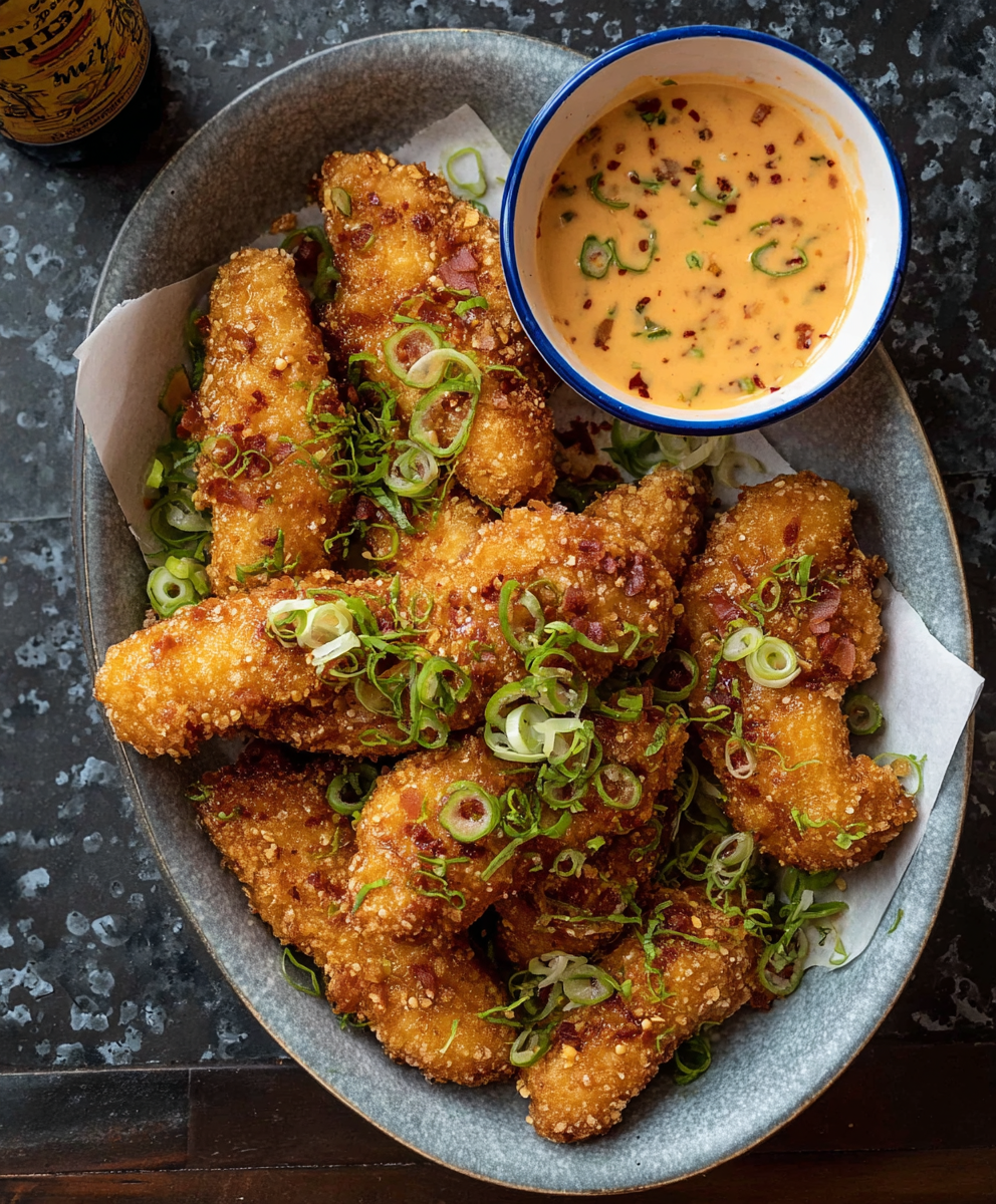 Bang Bang Chicken