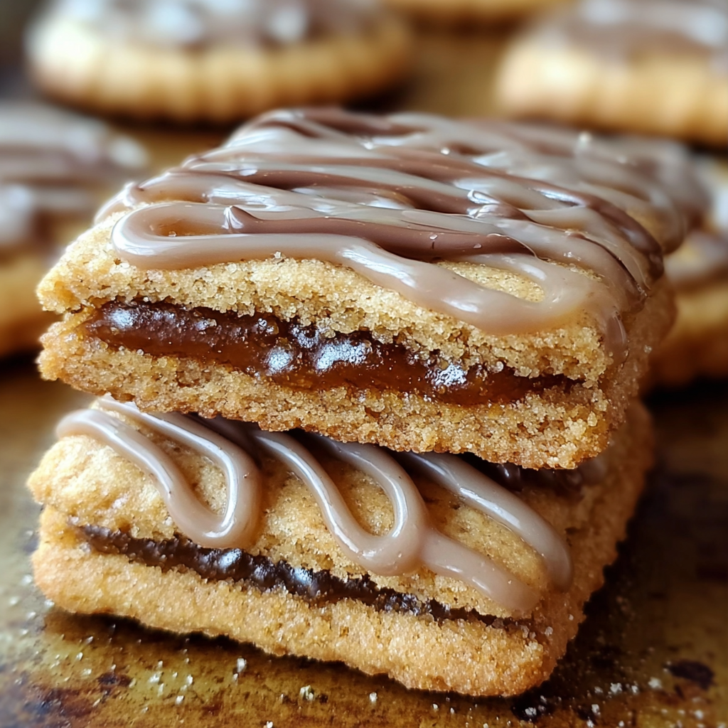 Brown Sugar Pop Tart Cookies: A Delicious Twist on a Classic Treat
