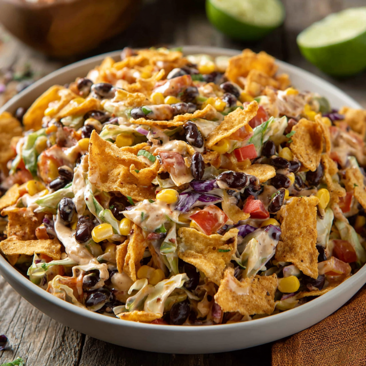 Frito Cowboy Cabbage (Bold, Crunchy & Totally Addictive)