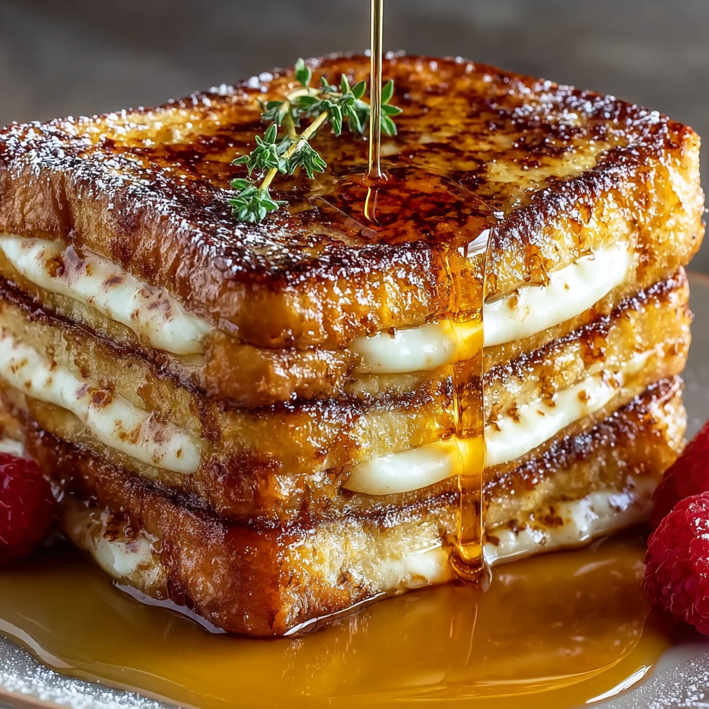 Crème Brûlée French Toast – A Breakfast Worth Waking Up For